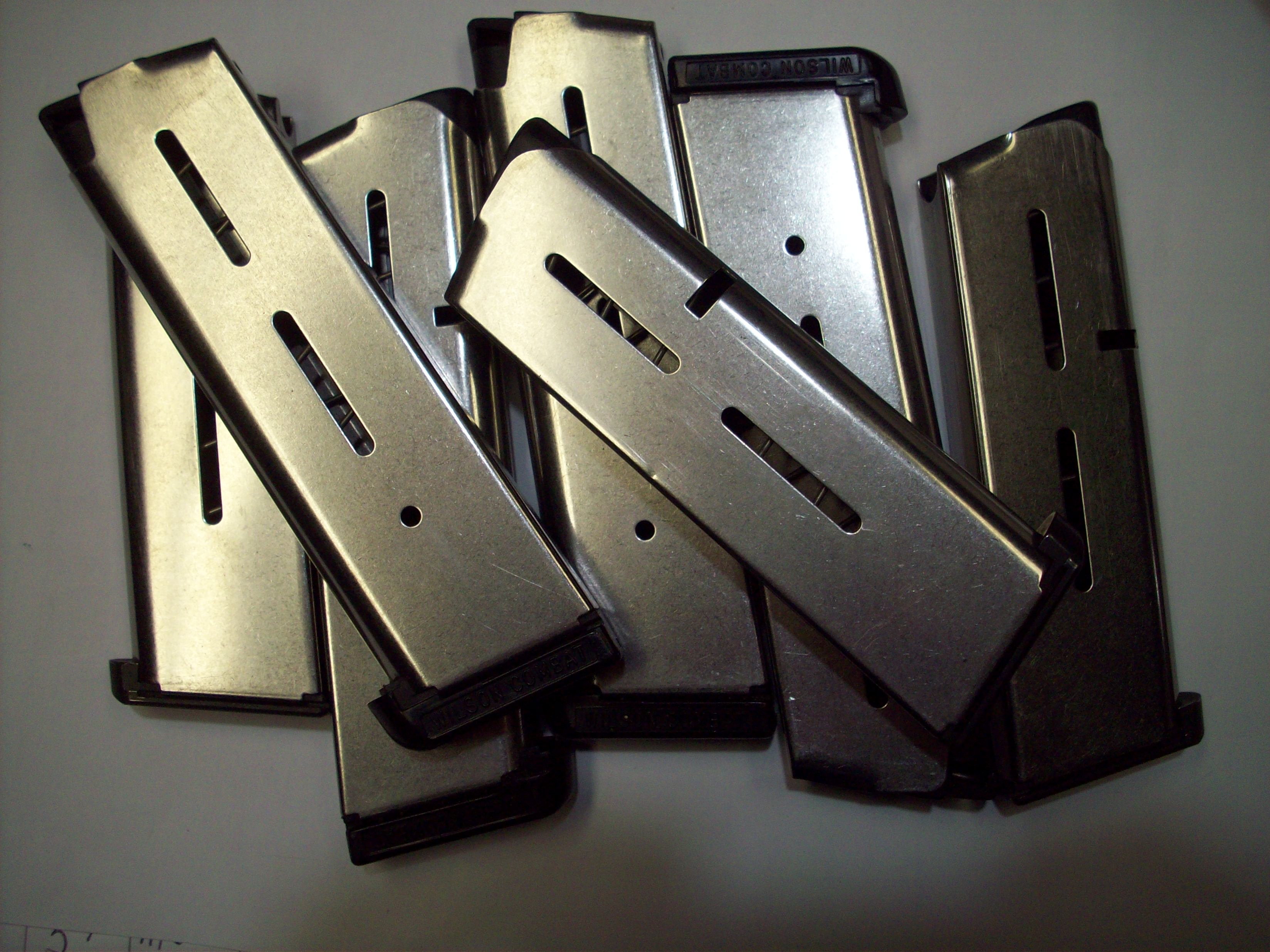 Legacy Firearms - Pistol Magazines